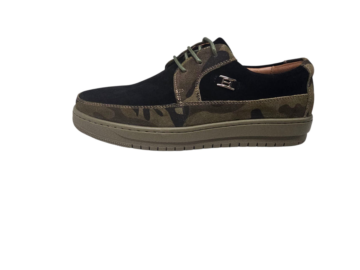 Westminster 2 Vintage Lace-up Shoe - Quintessential 80s Retro Style ...