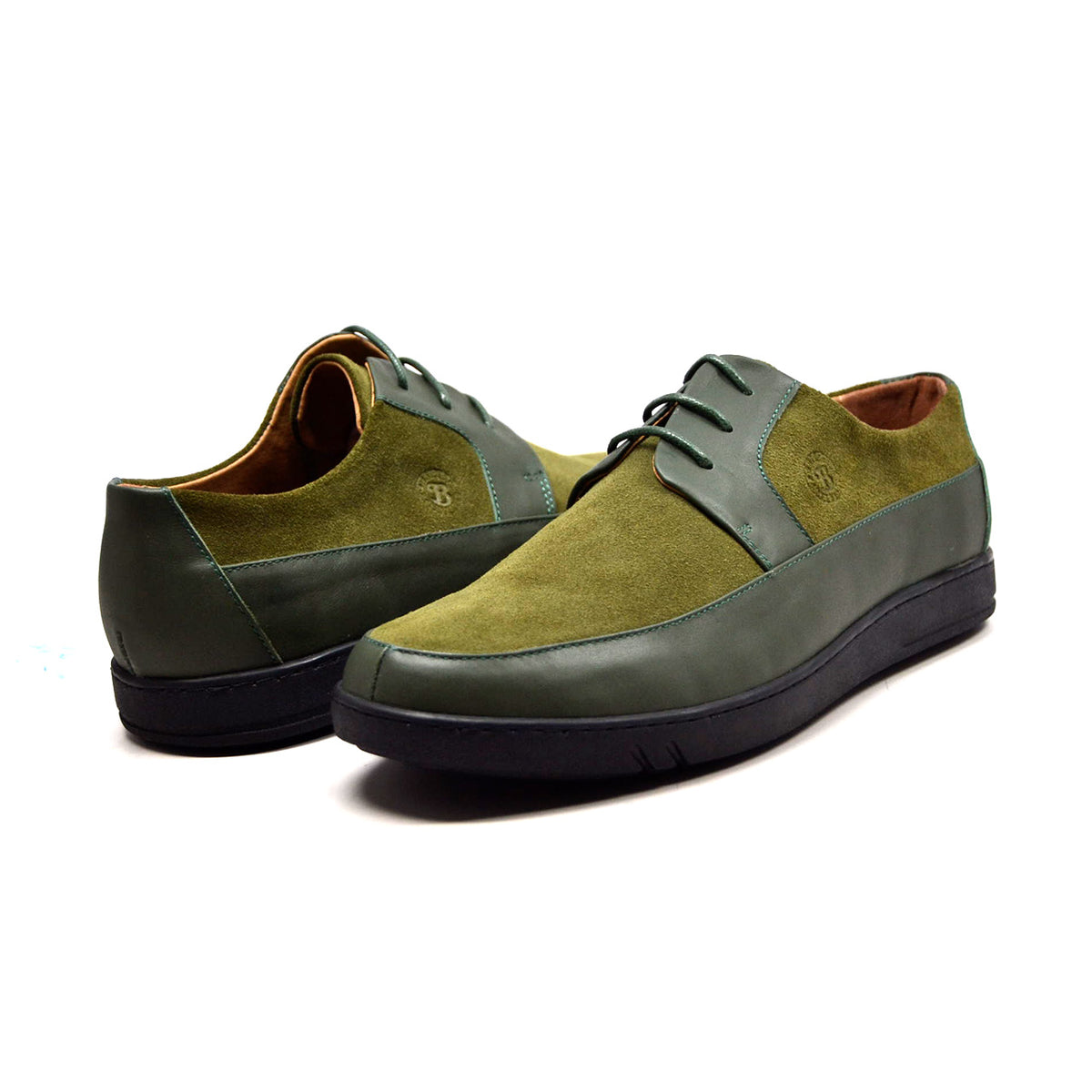 Westminster Vintage Lace-up Shoe - Quintessential 80s Retro Style ...