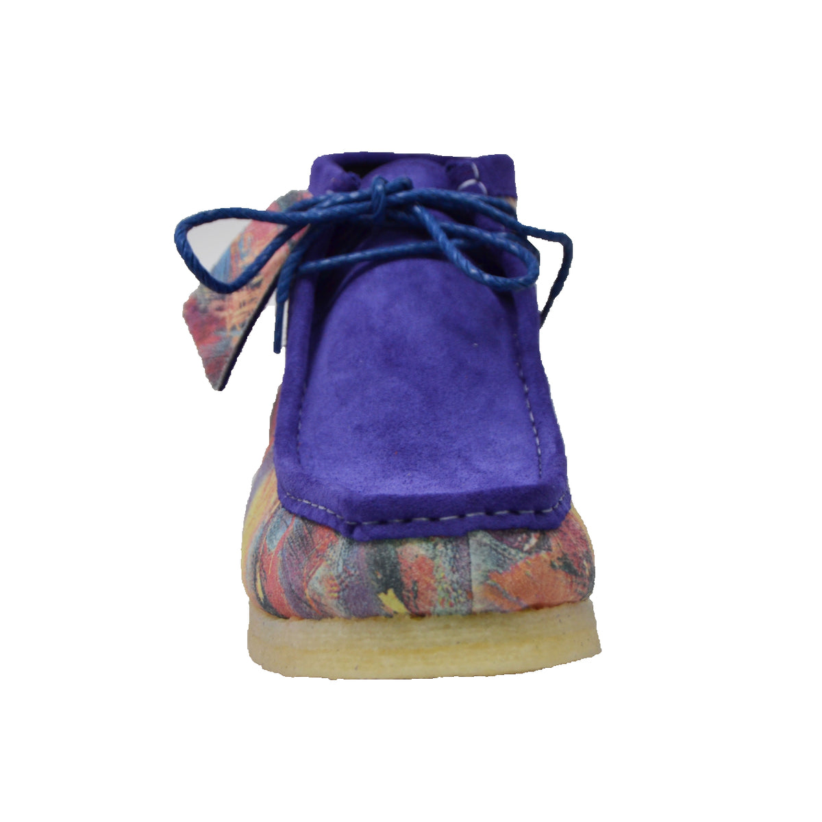 Walker Custom-Designed Shoe with Distinctive Color Combinations-Design ...