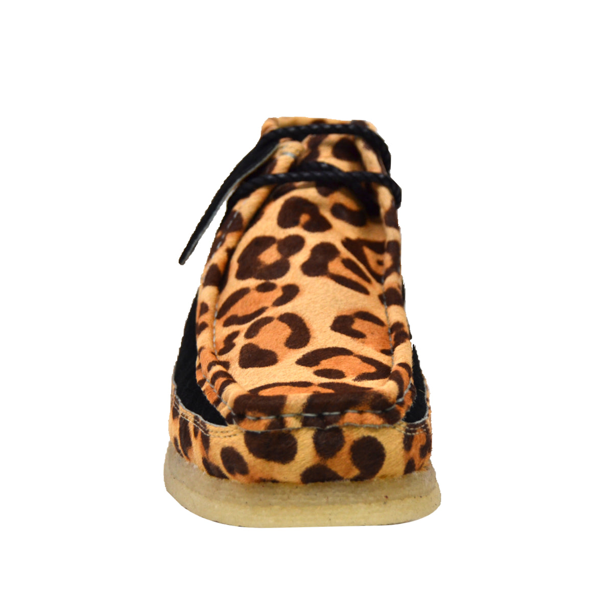 Walker Black Leopard Shoe - Sophistication and Edginess Combined ...