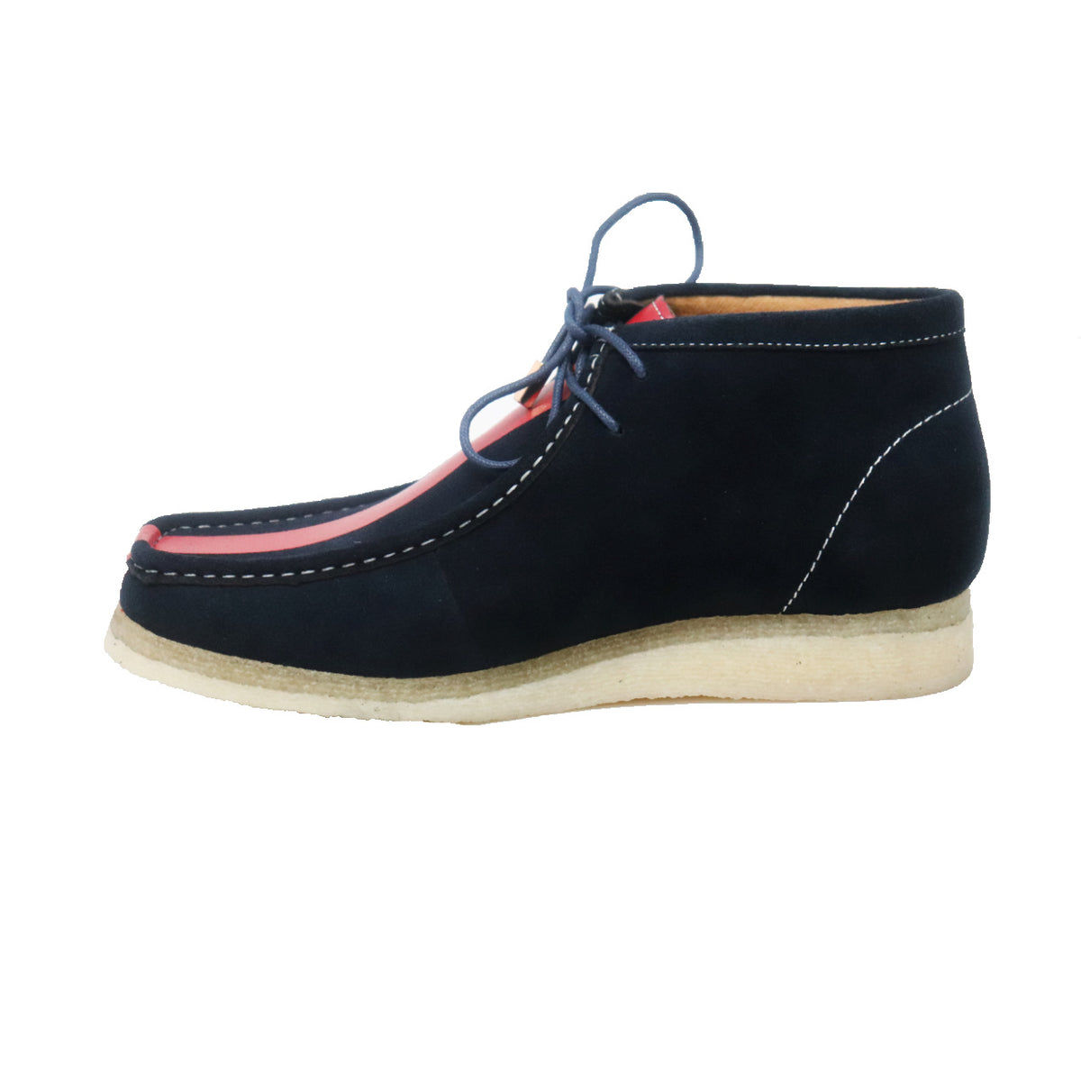 Walker Stripe Three Quarter Mens Casual Shoe with Unparalleled Comfort ...
